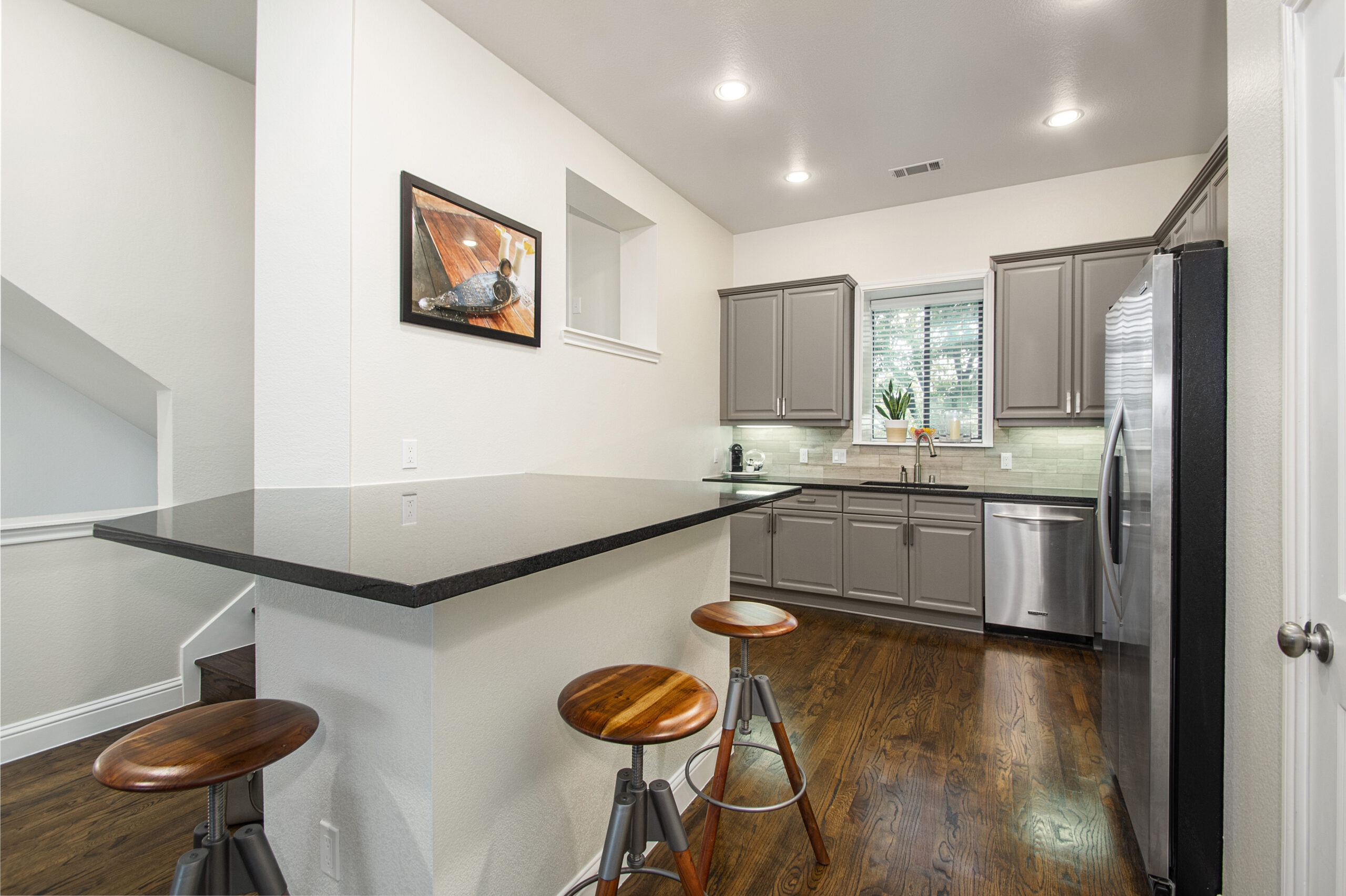 The Cole Kitchen and Bathroom Remodel - Sardone | McLain Construction